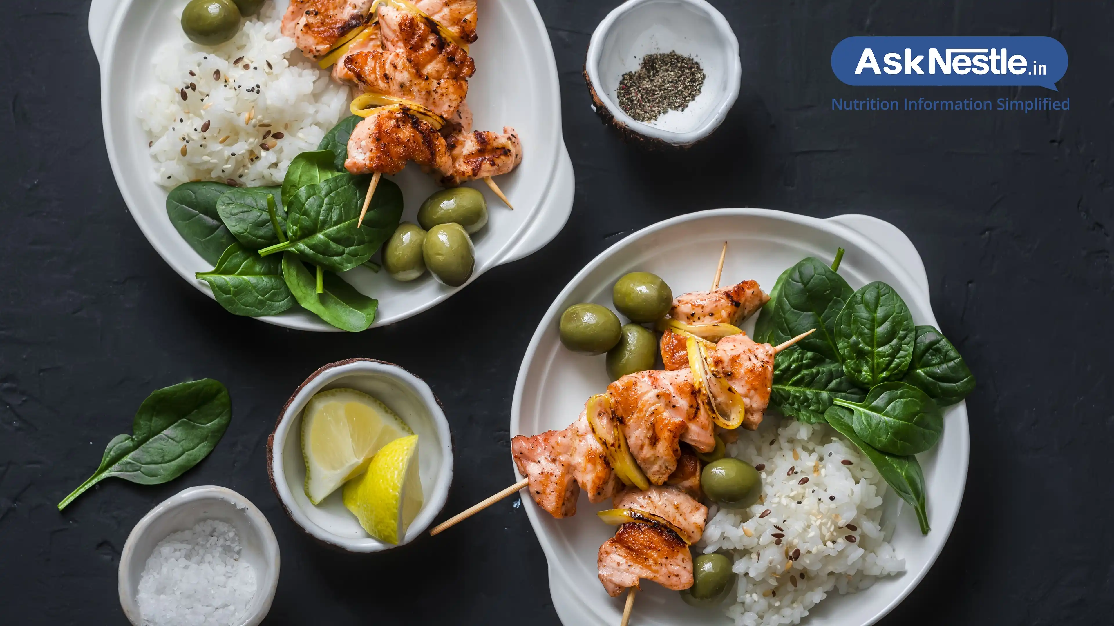 Salmon Satay Recipe, How to Make Salmon Satay | Ask Nestle