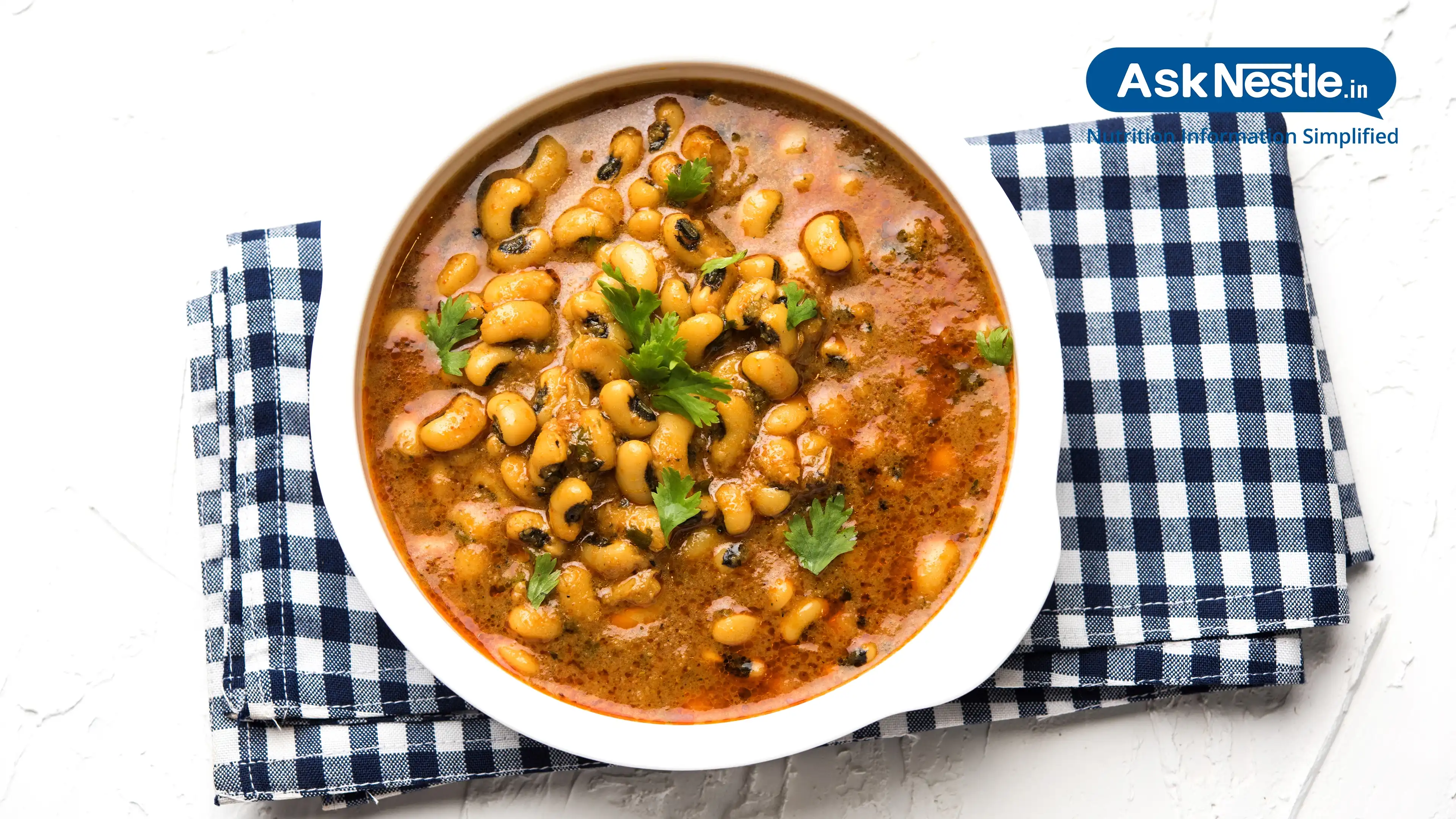 Lemony Cowpea Soup Recipe, How to Make Lemony Cowpea Soup | Ask Nestle
