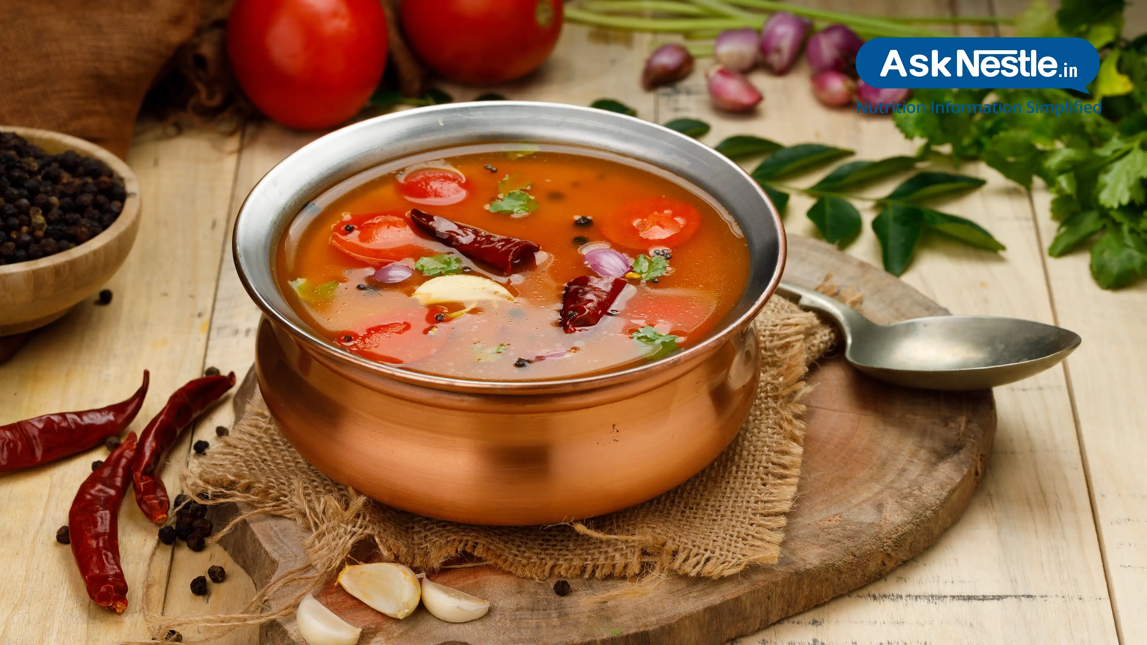 Sprouts Coconut Rasam Recipe, Quick & Easy | Ask Nestle