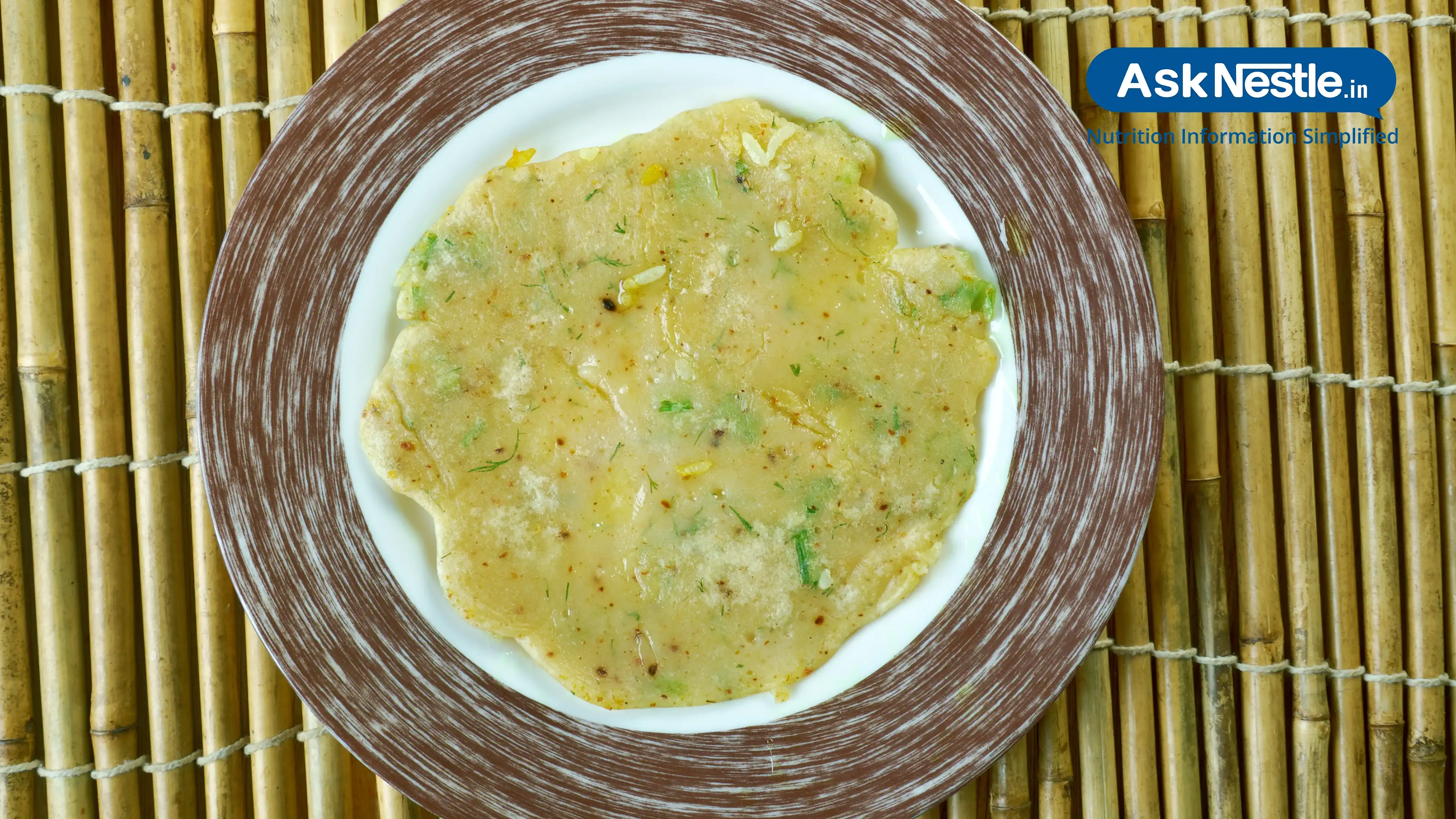 Akki Roti Recipe, How to Make Akki Roti | Ask Nestle