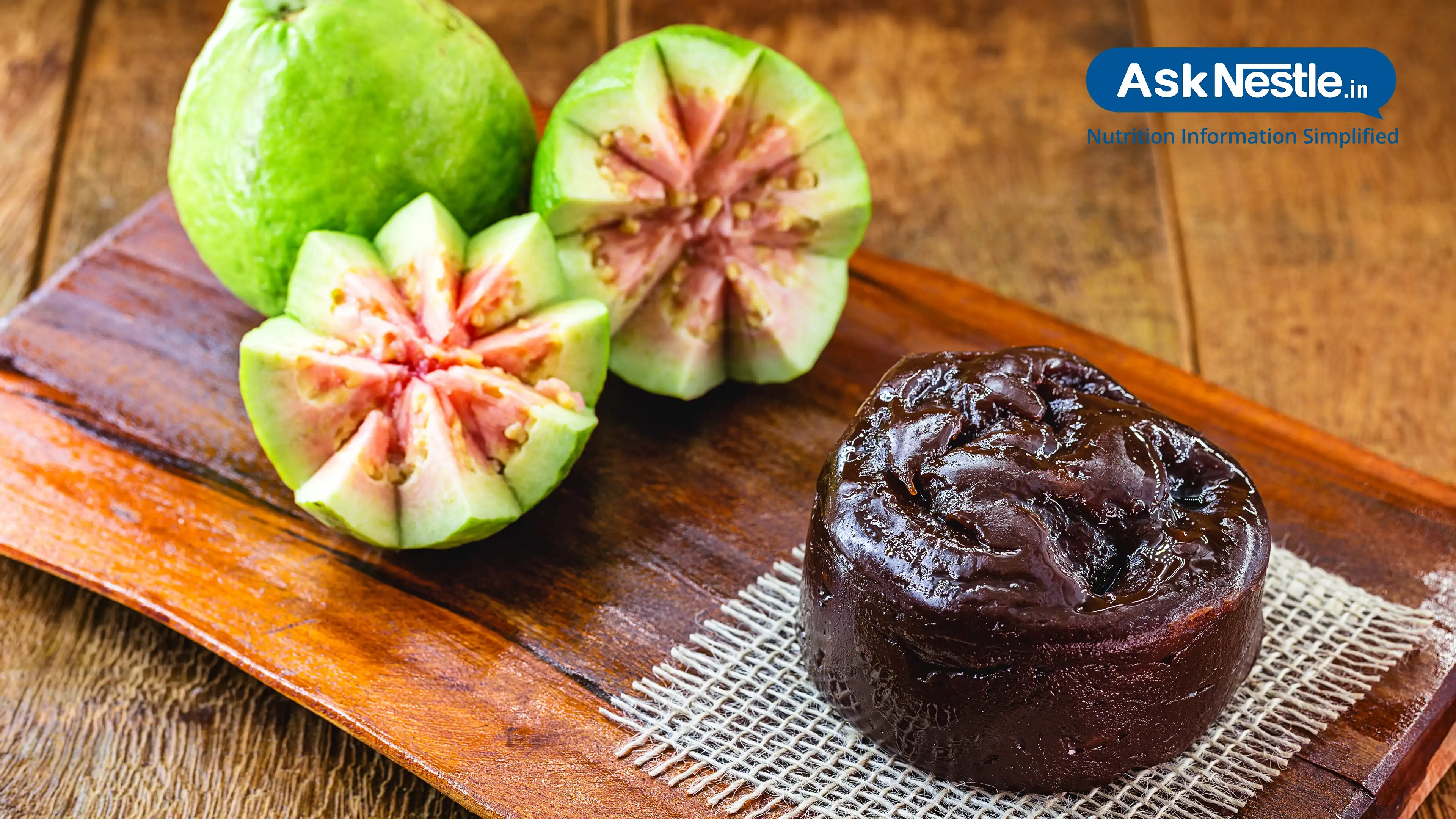 Amrood Ka Meetha Recipe, How to Make Amrood Ka Meetha | Ask Nestle