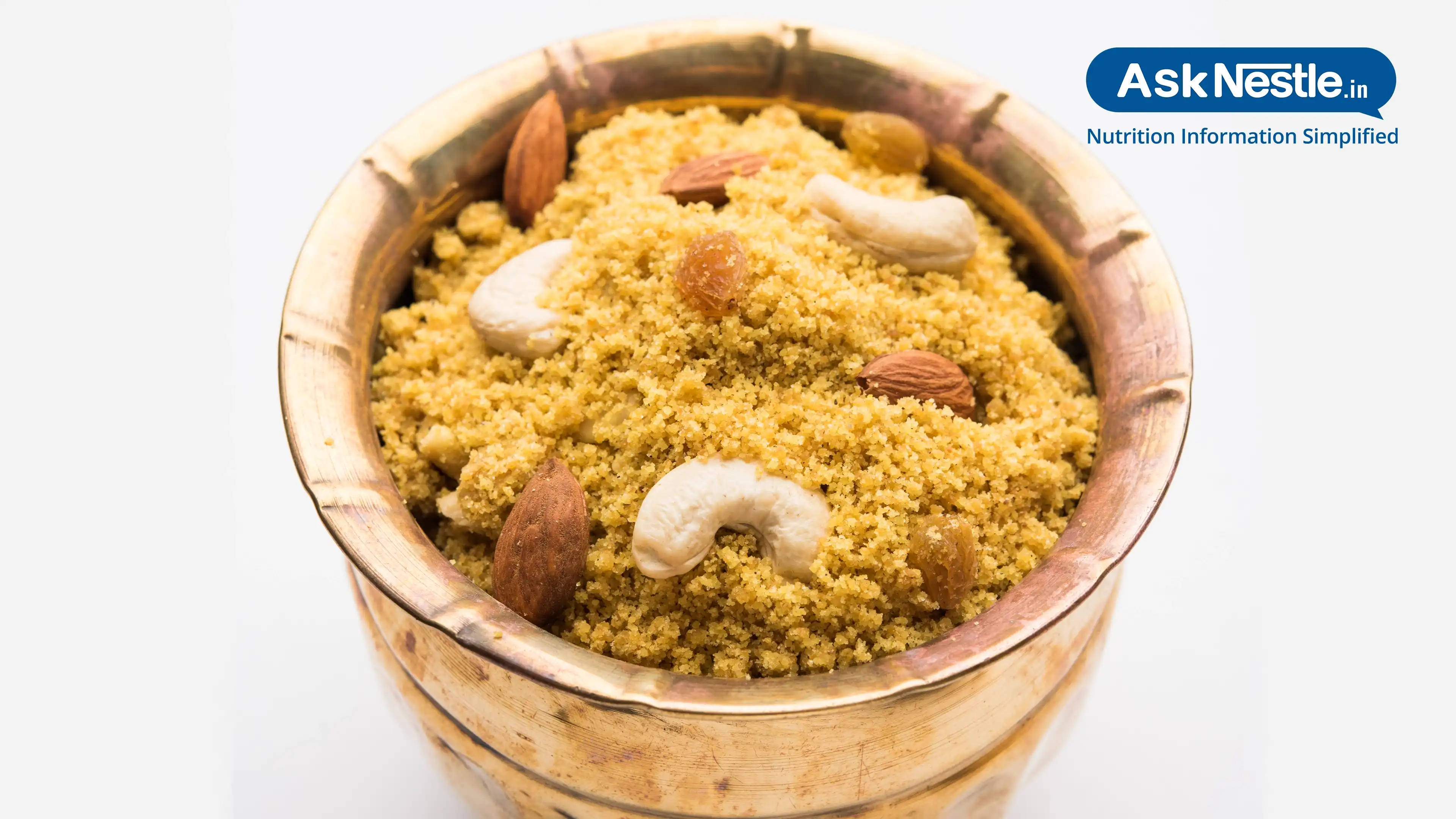 Jaggery Ragi Roti Crumble Recipe, Quick & Easy | Ask Nestle