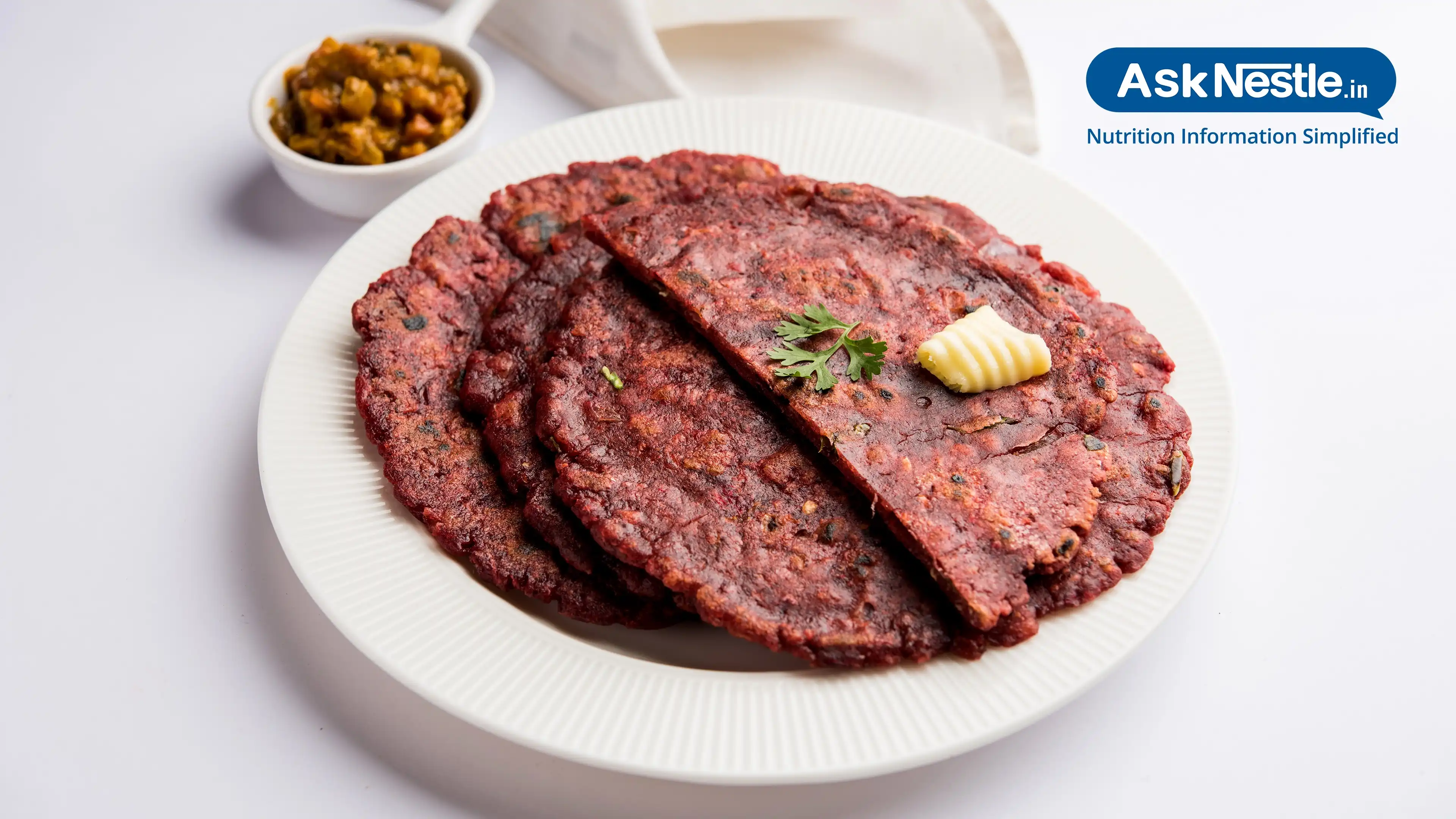 Ragi Carrot Paratha Recipe, Quick & Easy | Ask Nestle