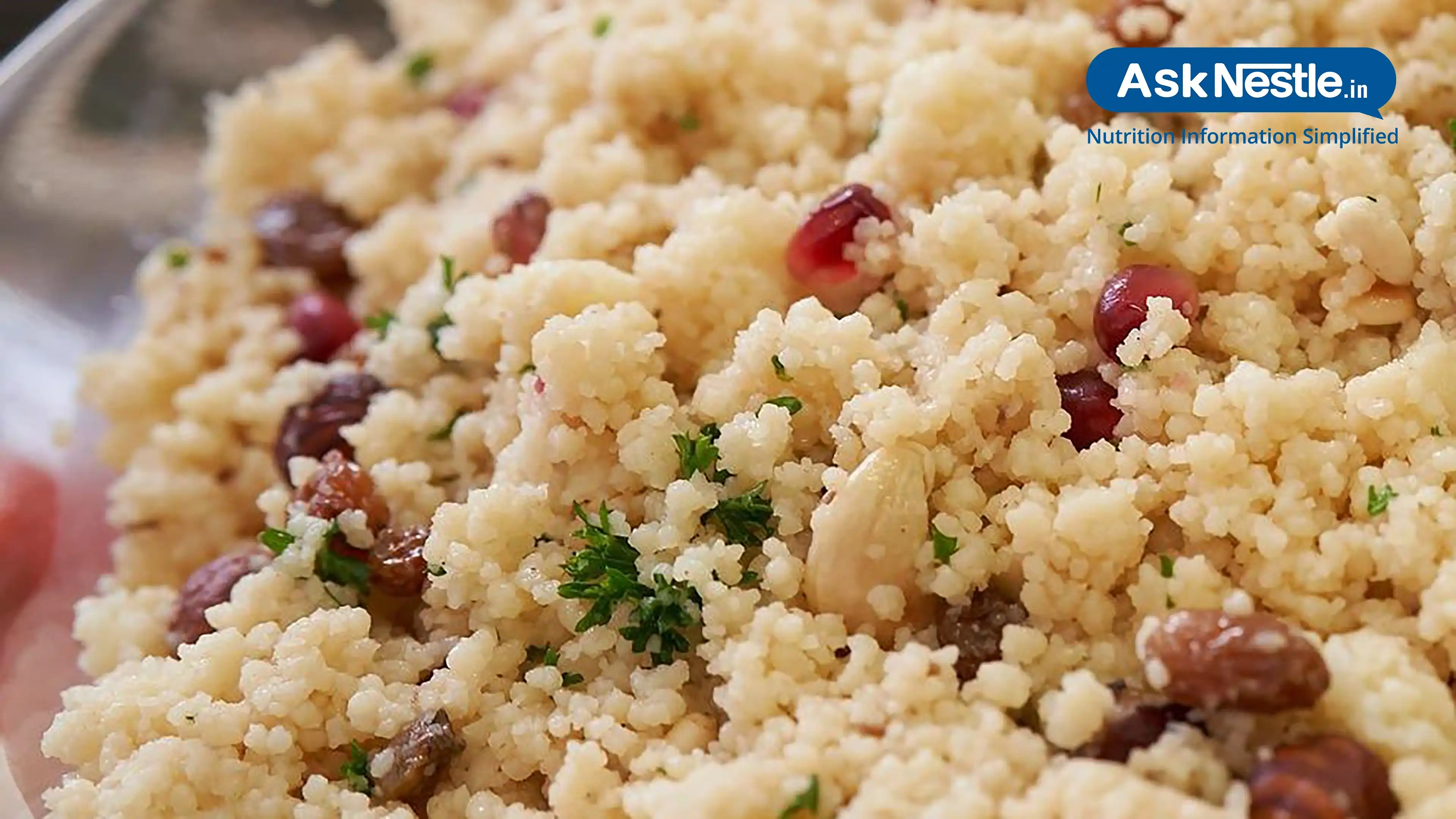 Suji Malida Recipe, How to Make Suji Malida | Ask Nestle