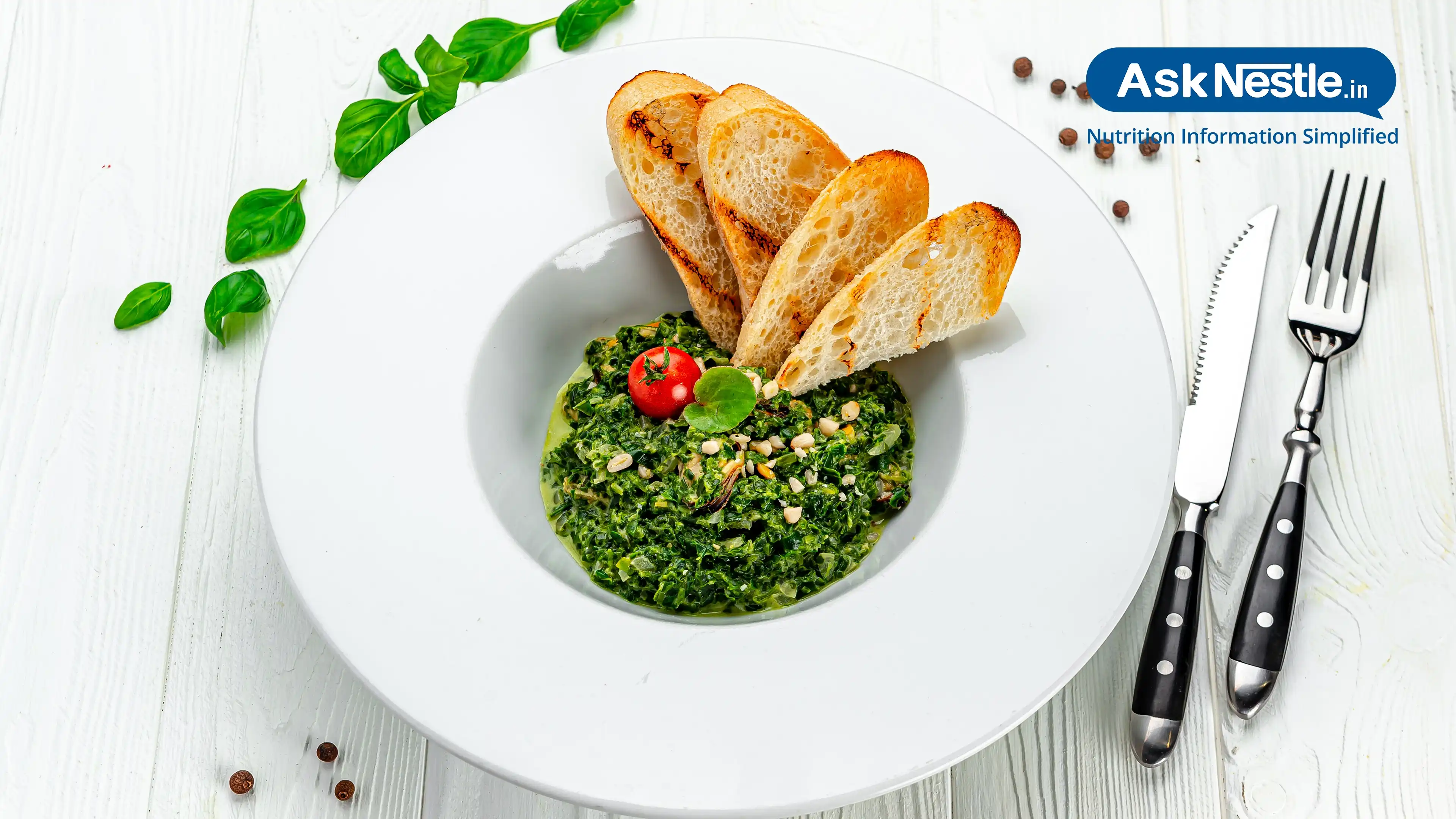 Murungai Keera Recipe, How to Make Murungai Keera | Ask Nestle