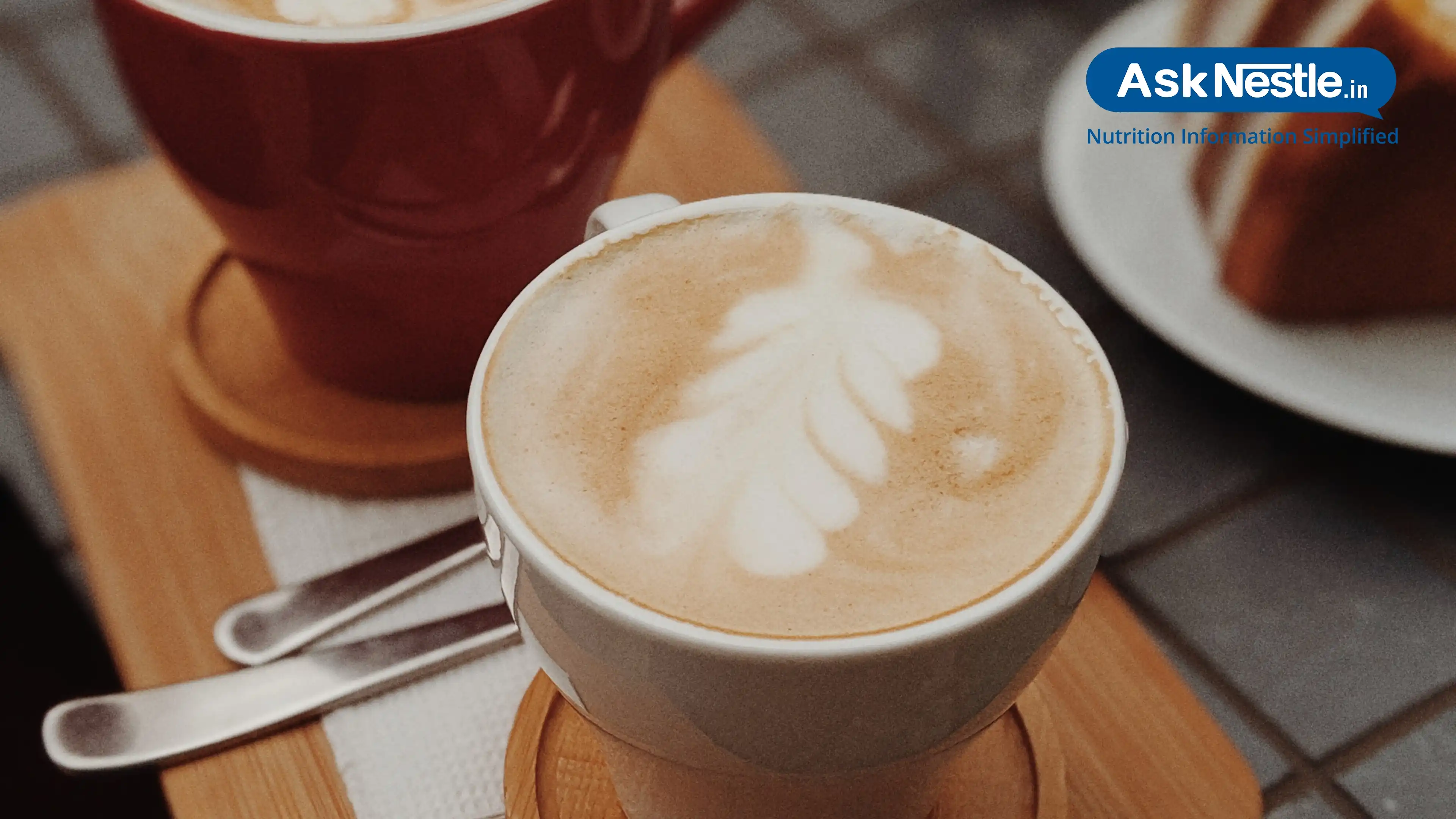 Simple Maple Latte Recipe, How to Make Simple Maple Latte | Ask Nestle