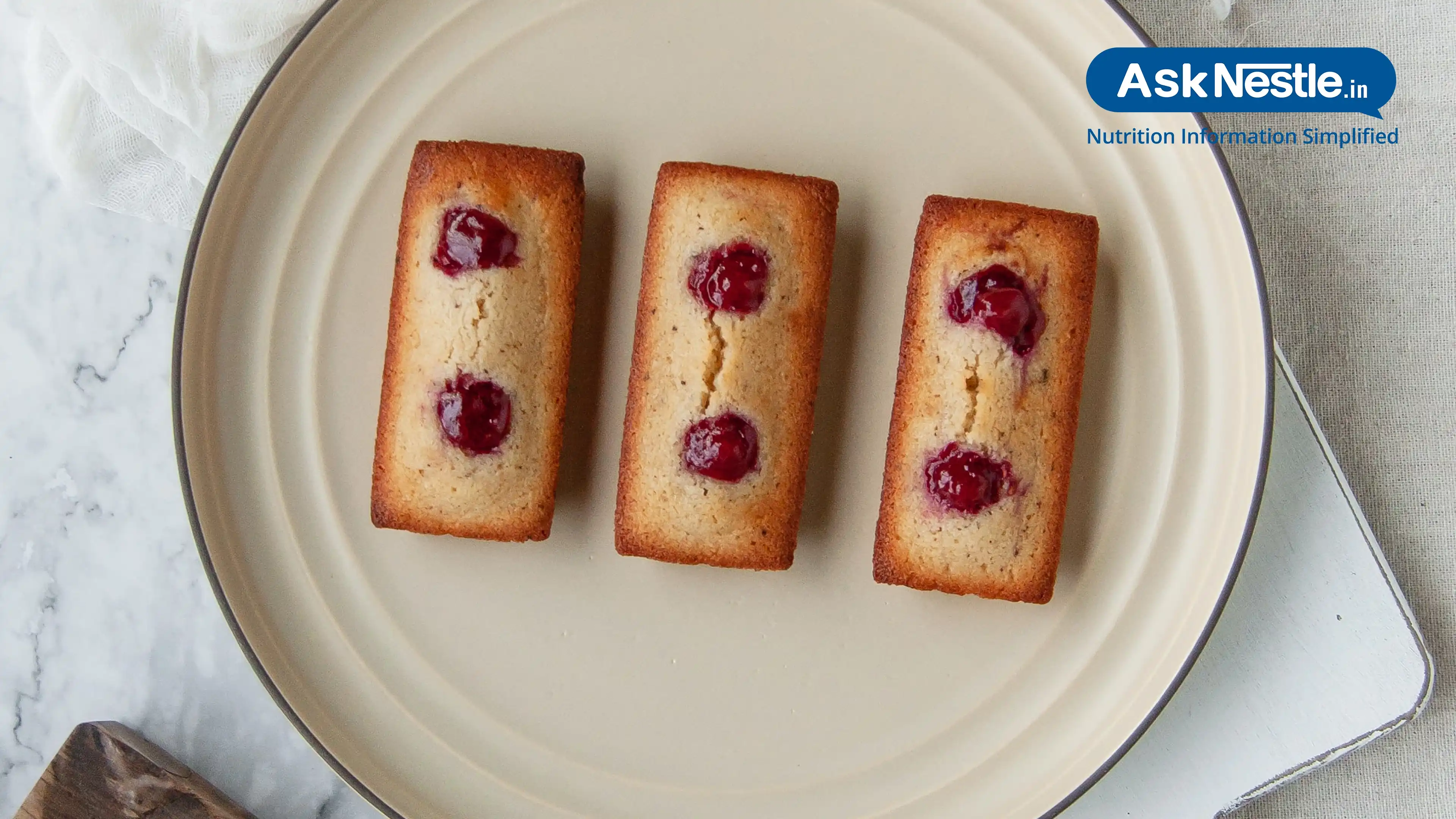 Apple Cherry Bread Recipe, How to Make Apple Cherry Bread | Ask Nestle