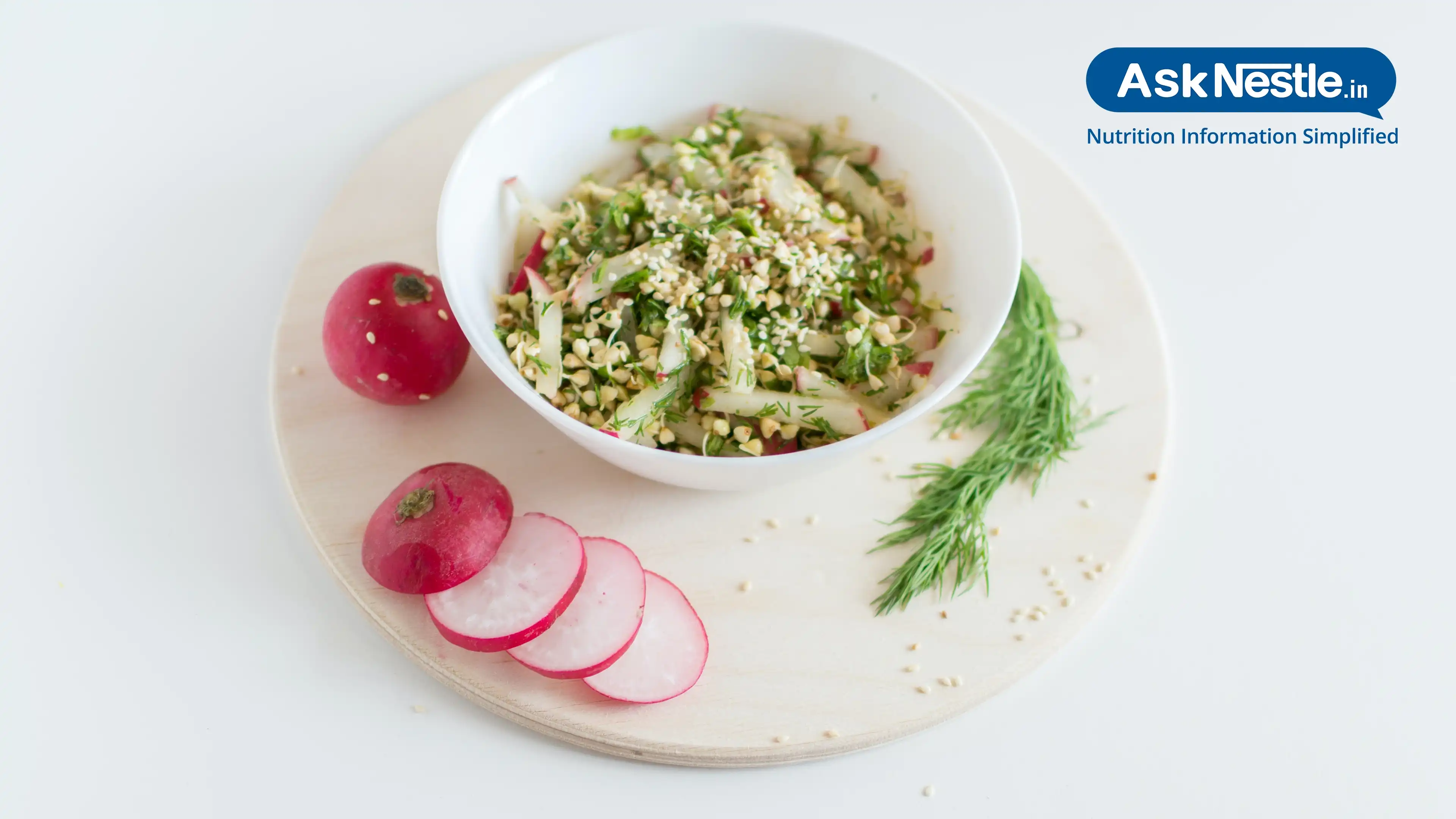 Sprouts Salsa Recipe, How to Make Sprouts Salsa | Ask Nestle