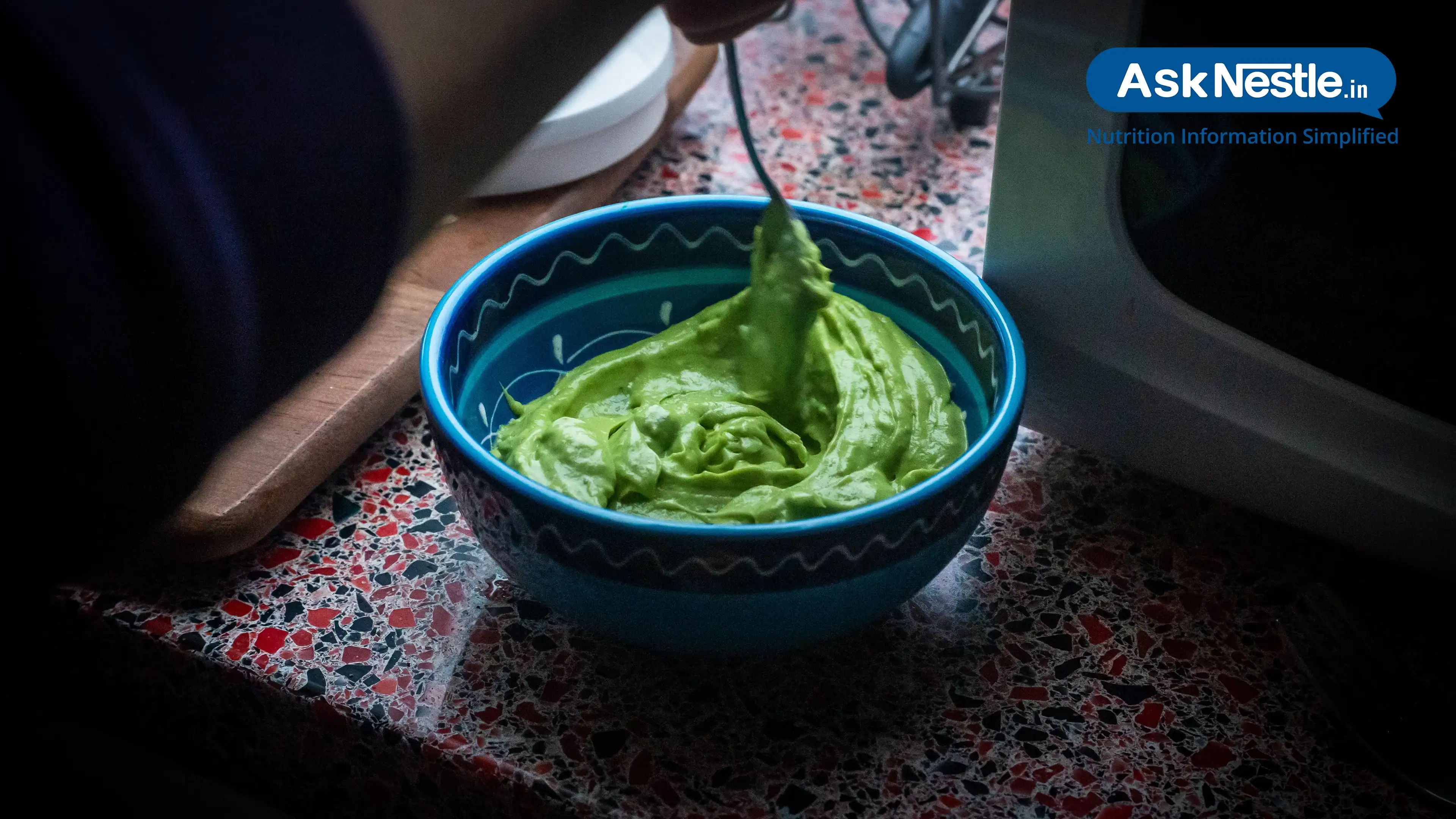 Apple Basil Mayonnaise Recipe, Quick & Easy | Ask Nestle