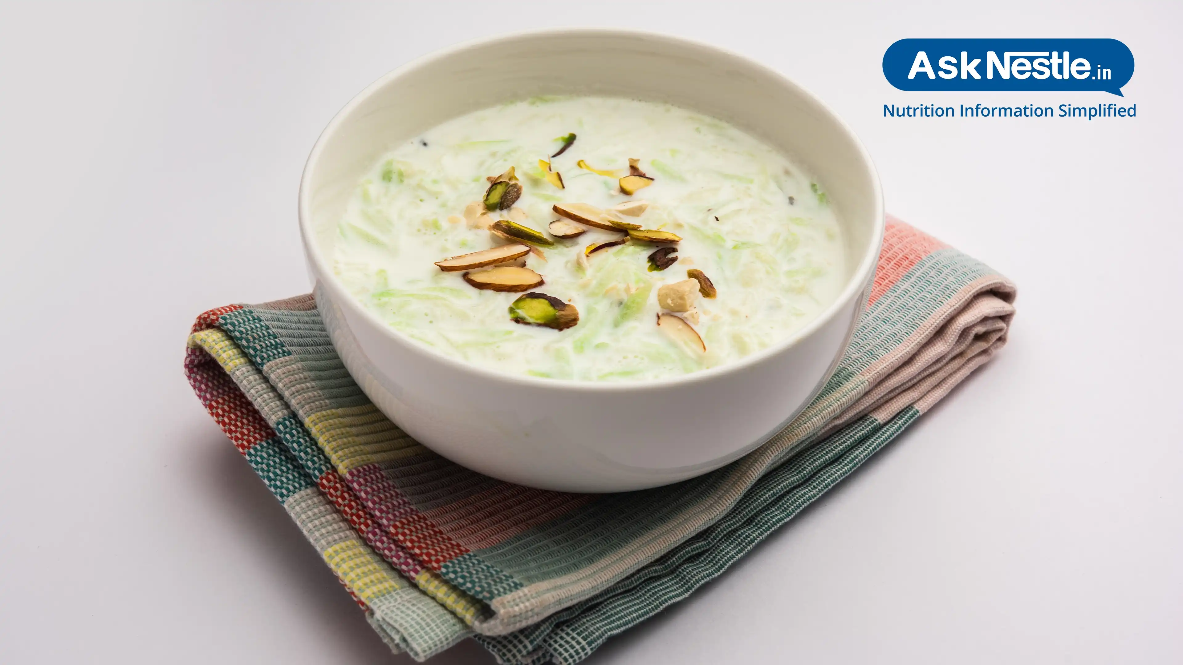 Lauki Kheera Raita Recipe, Quick & Easy | Ask Nestle