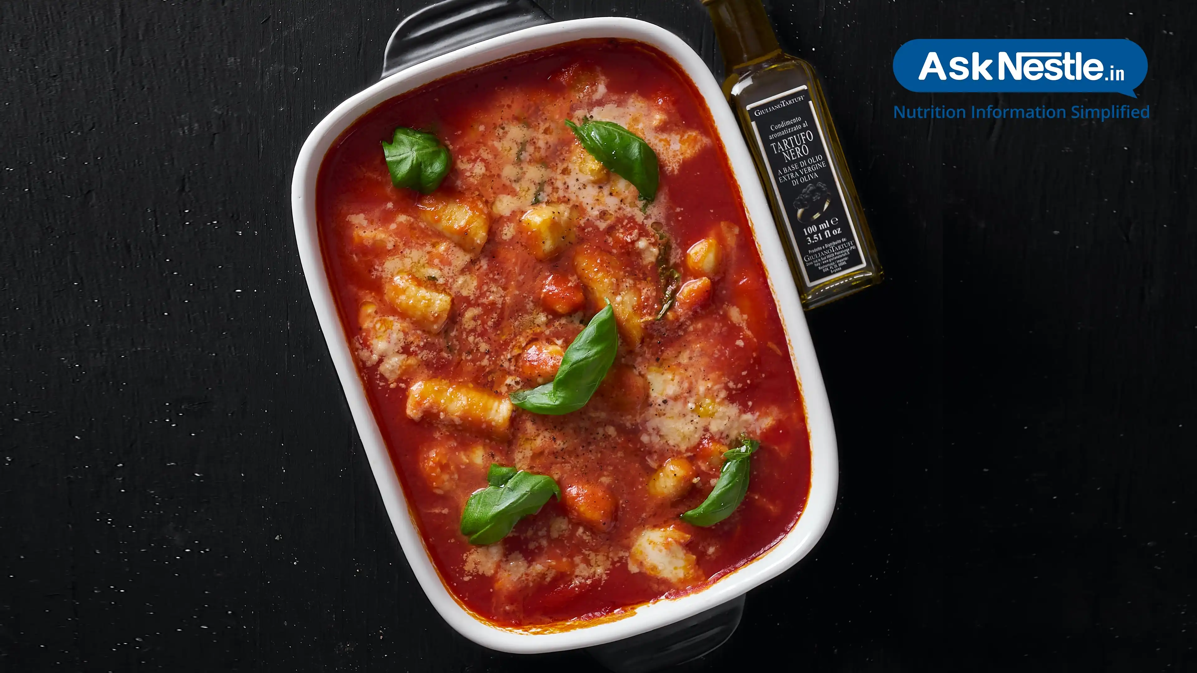 Tomato Dumpling Soup Recipe, Quick & Easy | Ask Nestle