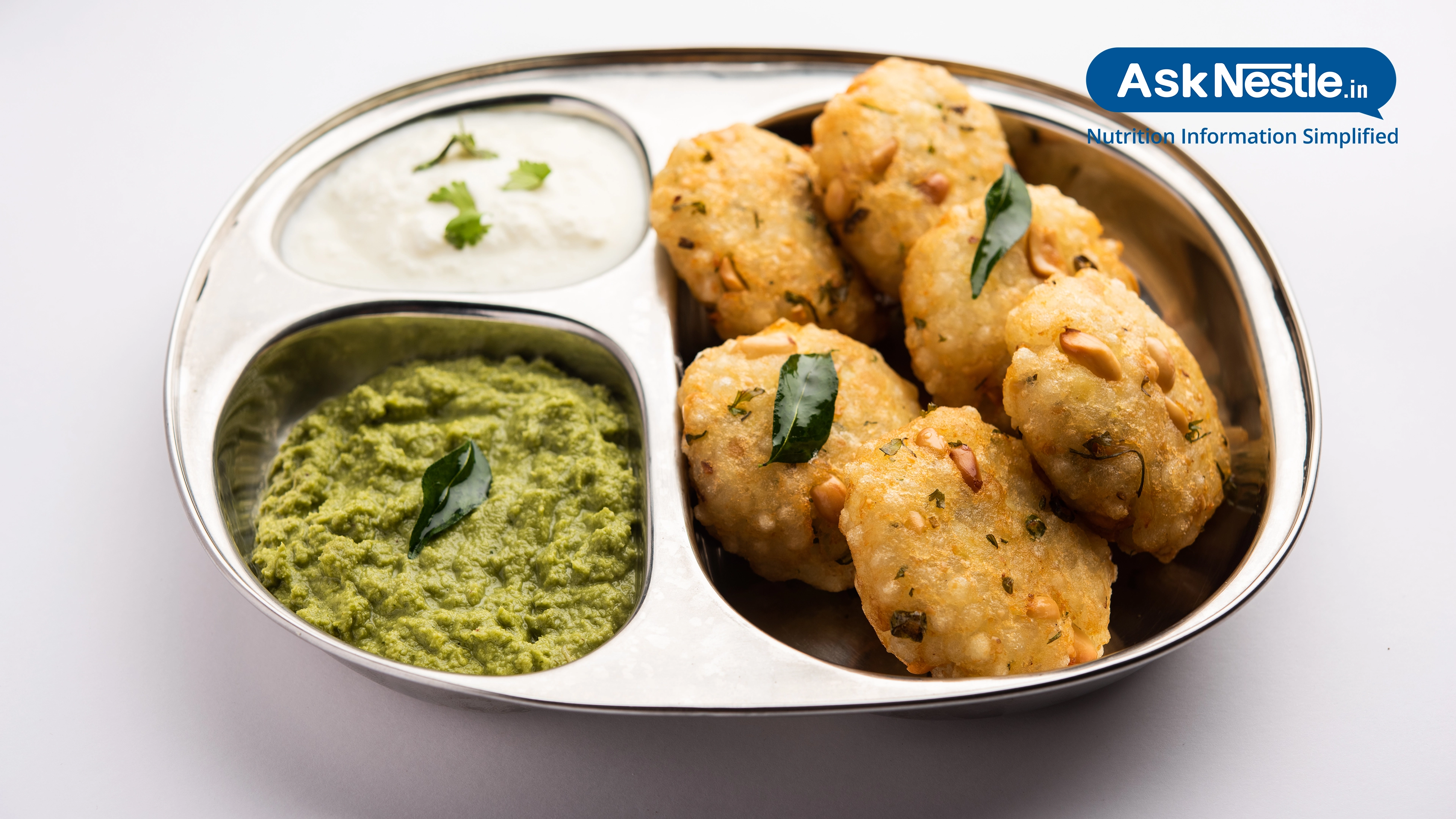 Dry Fruits Sabudana Patty Recipe, Quick & Easy | Ask Nestle