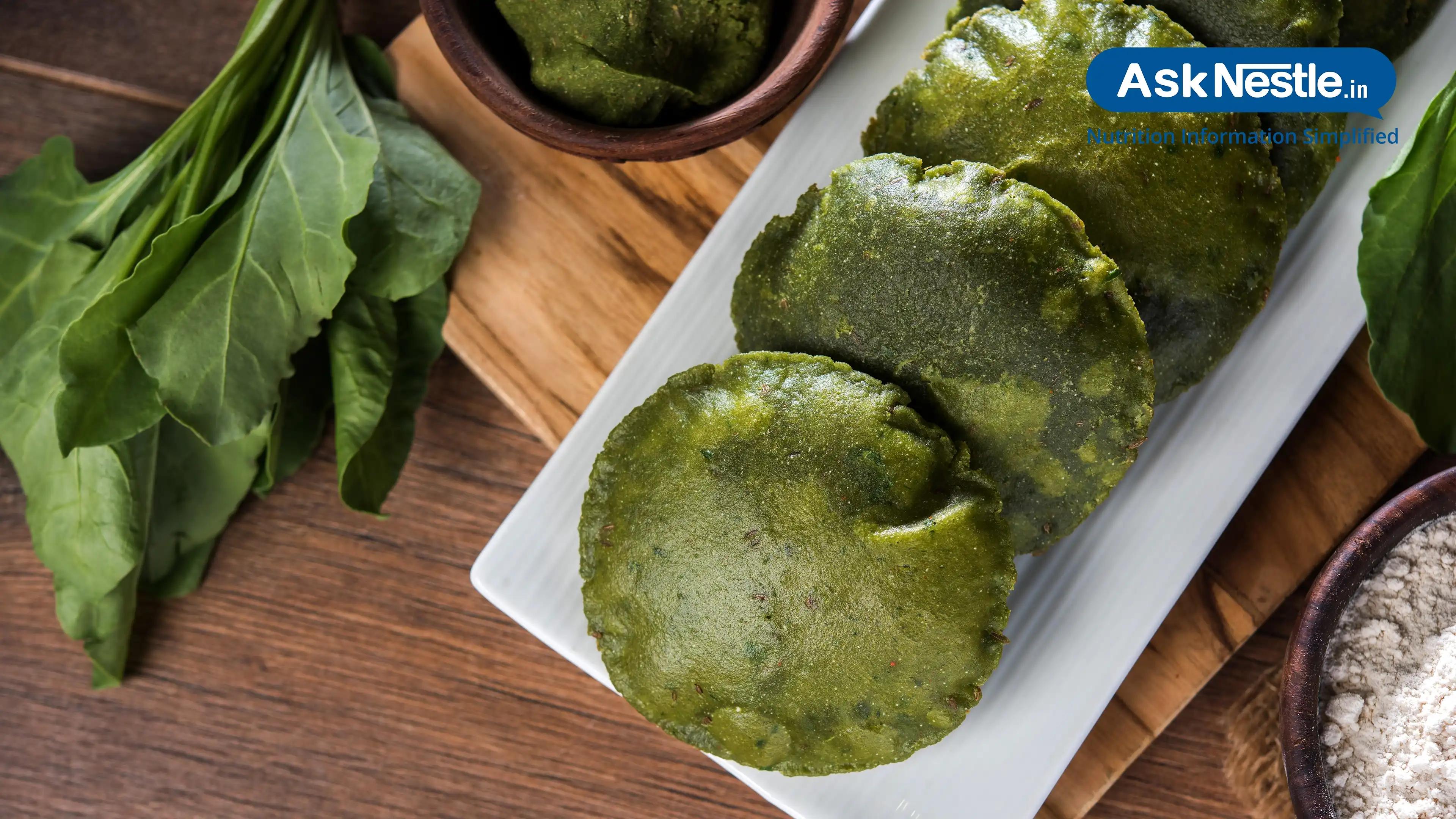 Palak Puchkas Recipe, Quick & Easy | Ask Nestle