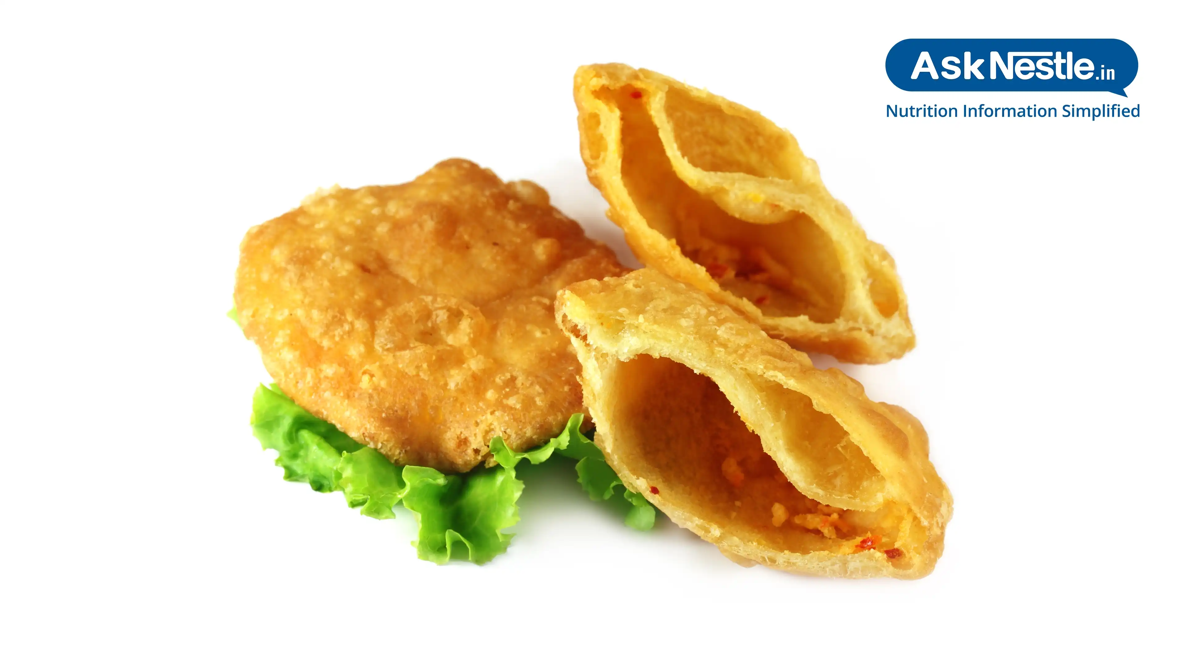 Sweet Rose Puri Recipe, How to Make Sweet Rose Puri | Ask Nestle