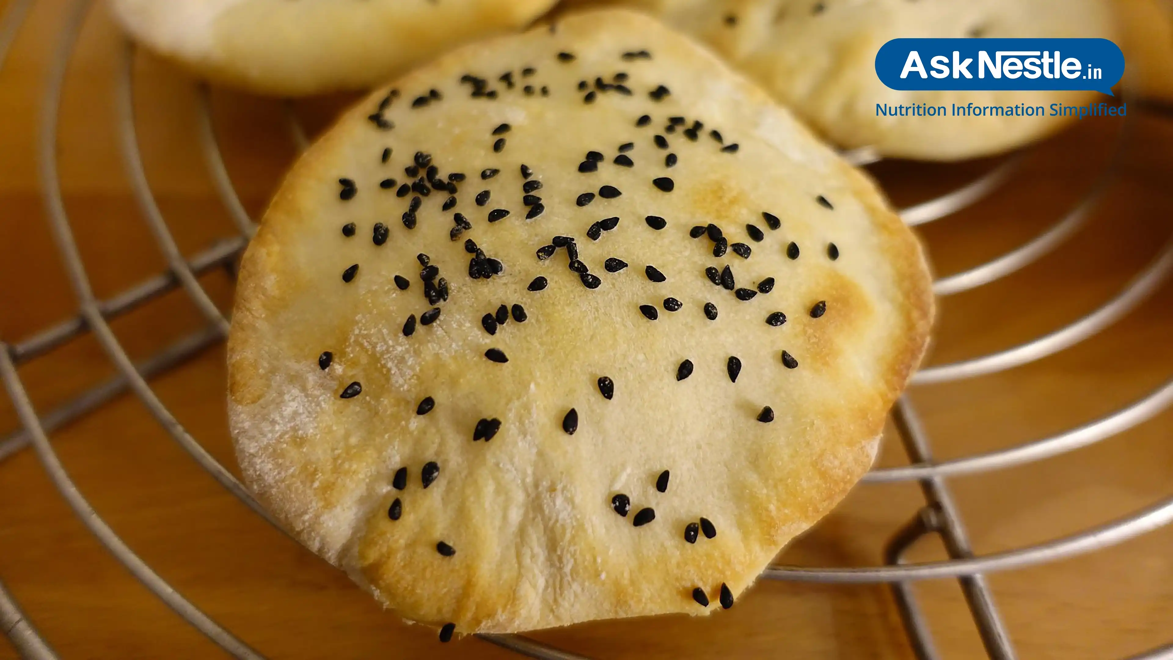 Paneer Luchi Recipe, How to Make Paneer Luchi | Ask Nestle