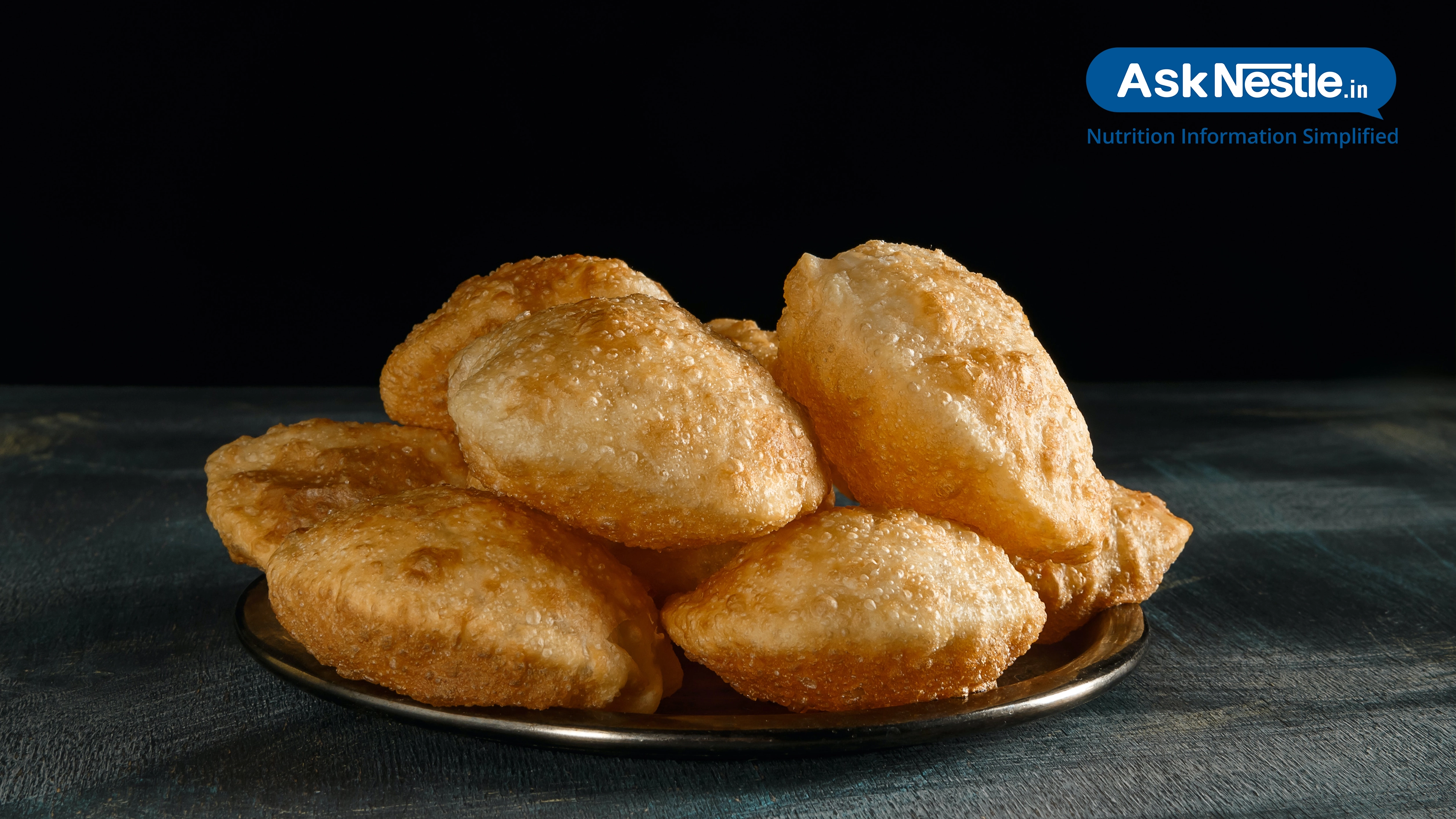 Tofu Luchi Recipe, How to Make Tofu Luchi | Ask Nestle