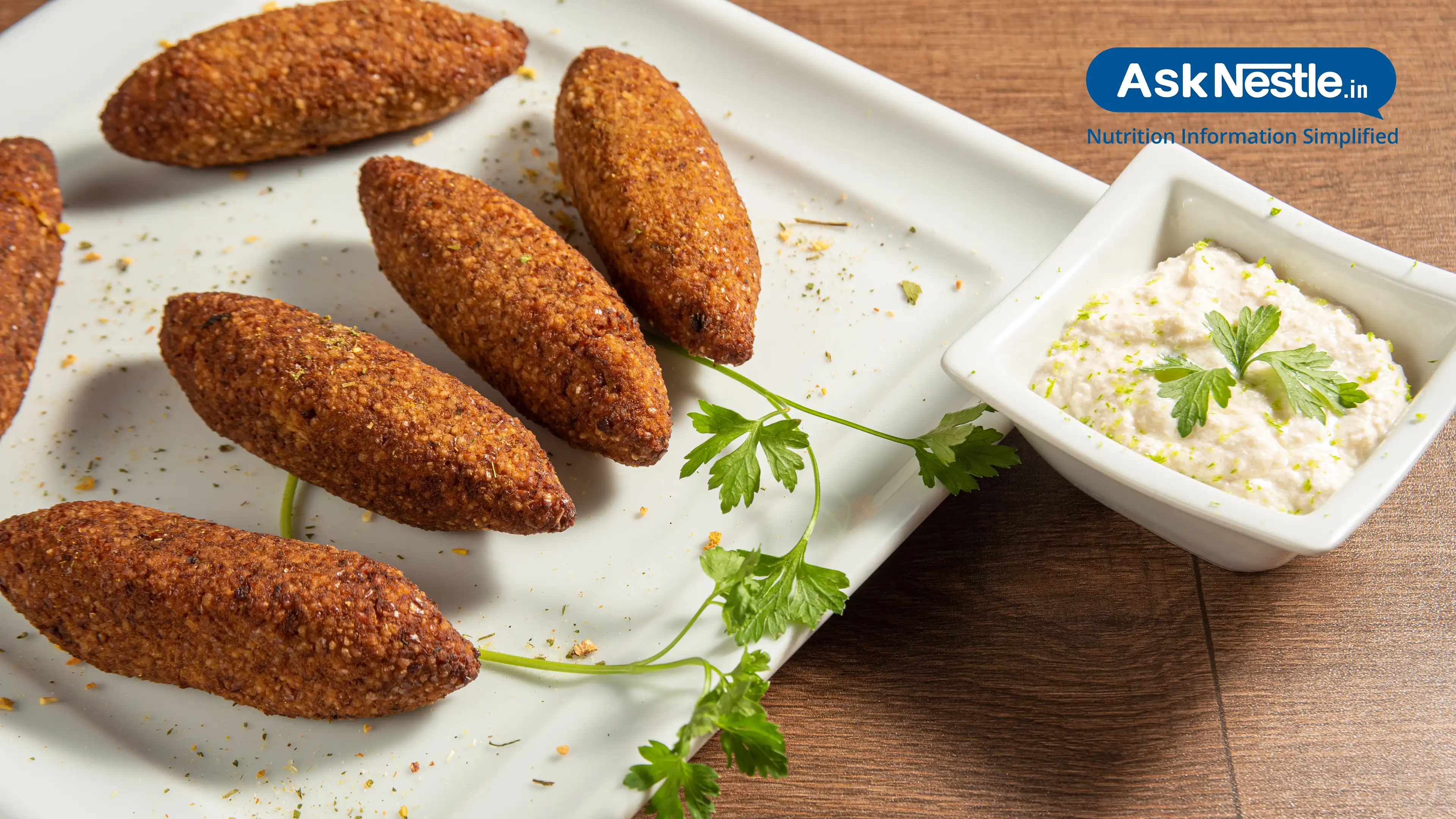 Mutton Kibbeh Recipe, How to Make Mutton Kibbeh | Ask Nestle