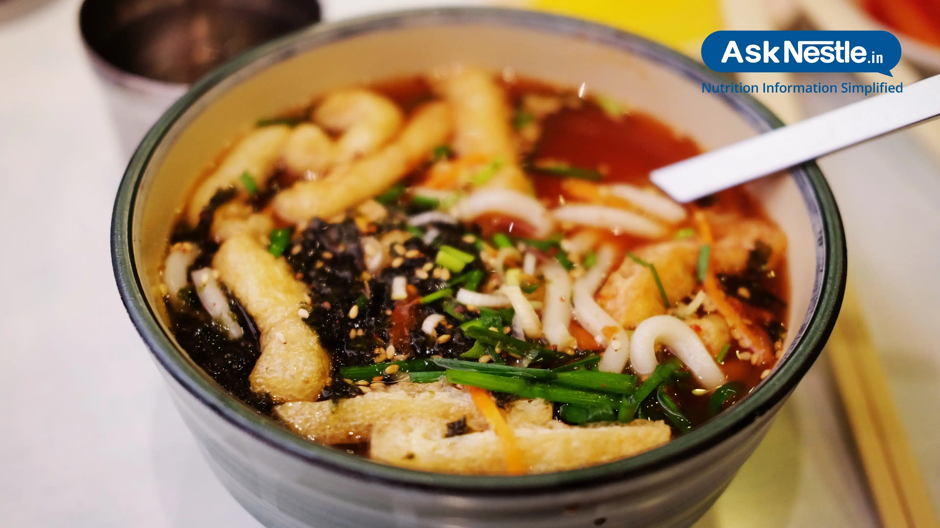 Fish Thukpa Soup Recipe, Quick & Easy | Ask Nestle