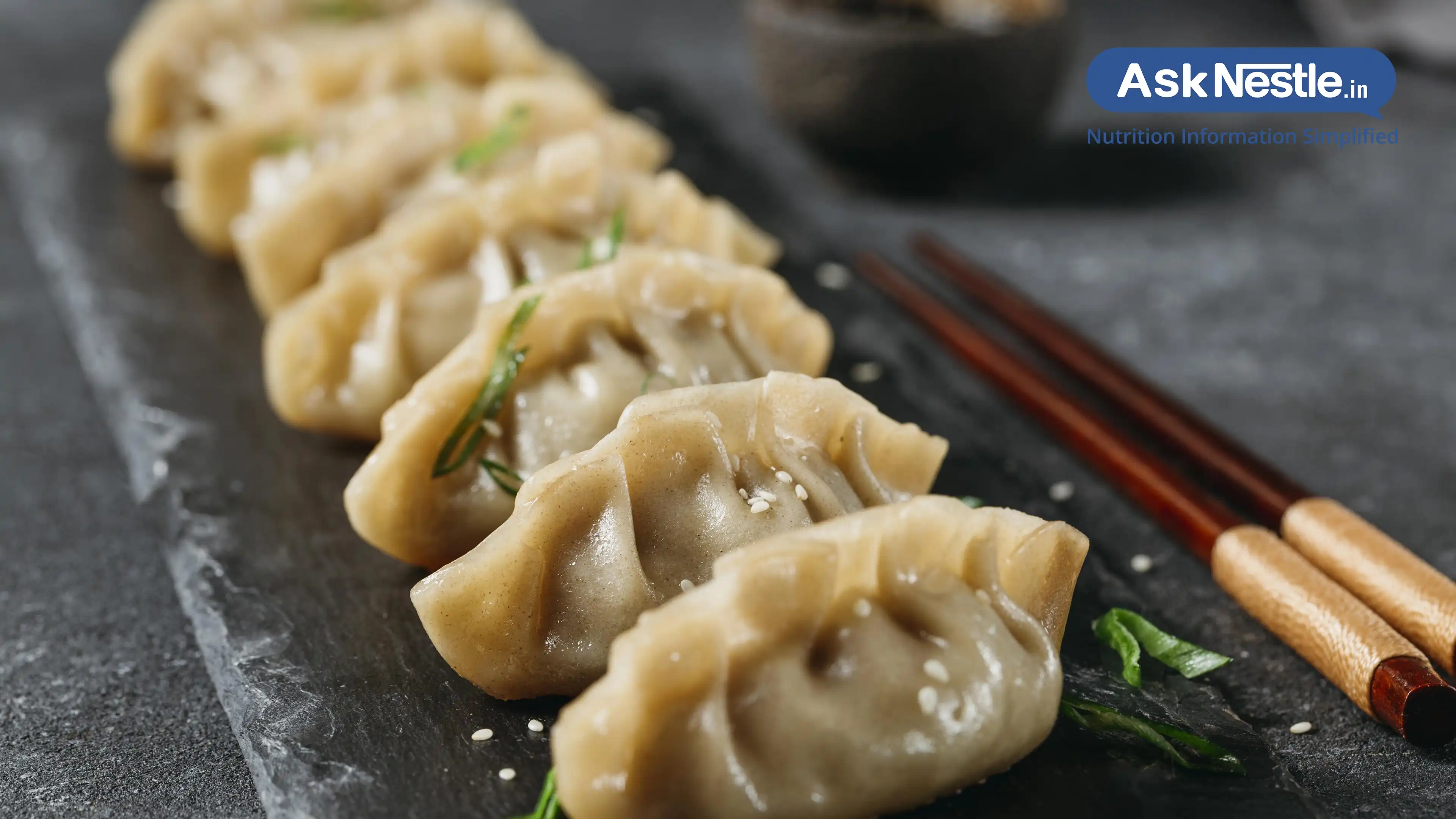 Whole Wheat Mutton Momos Recipe, Quick & Easy | Ask Nestle