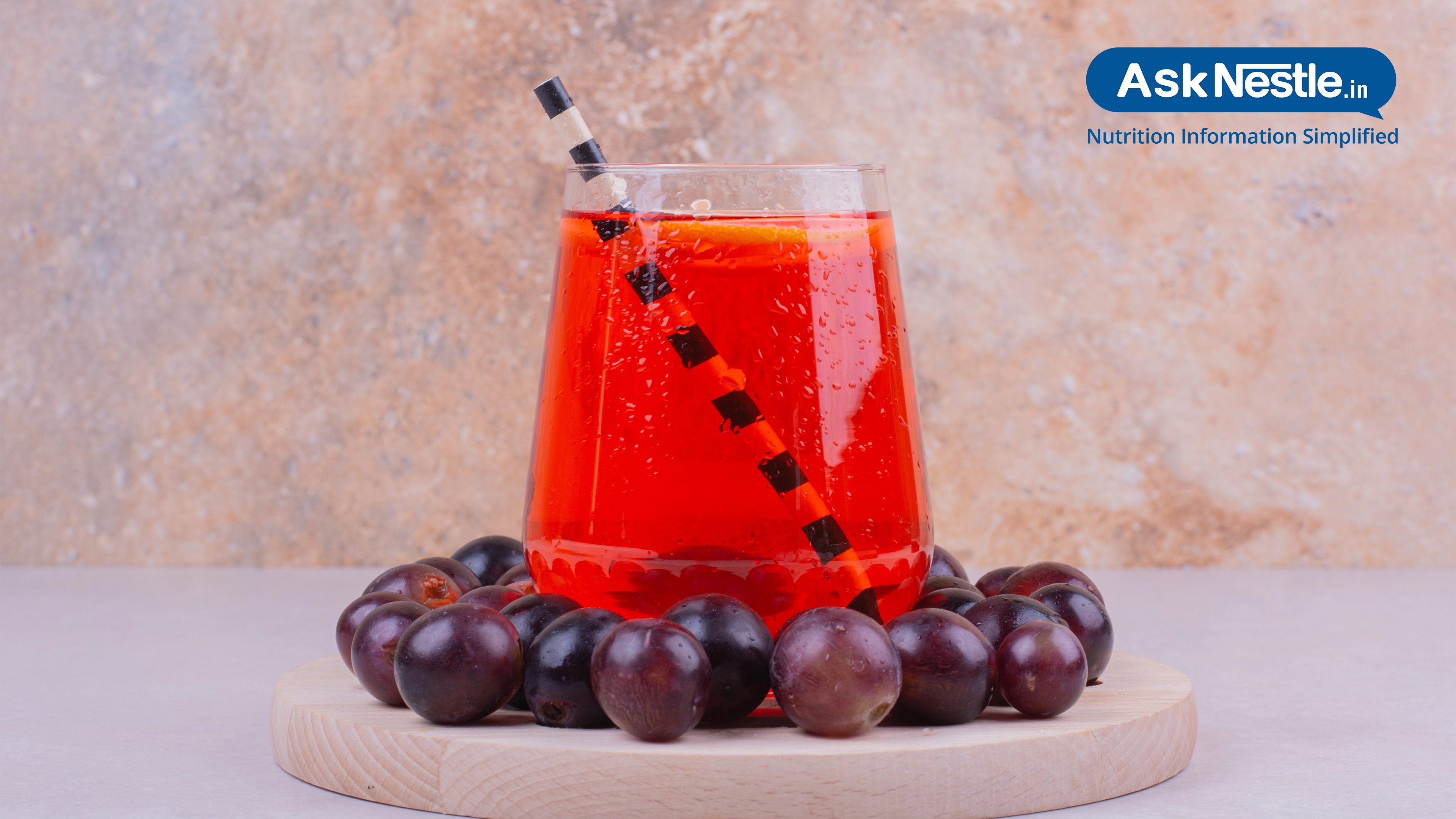Plum Lemonade Recipe, How to Make Plum Lemonade | Ask Nestle