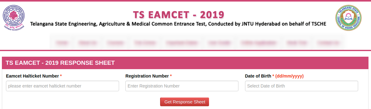 Examnet Ts Eamcet