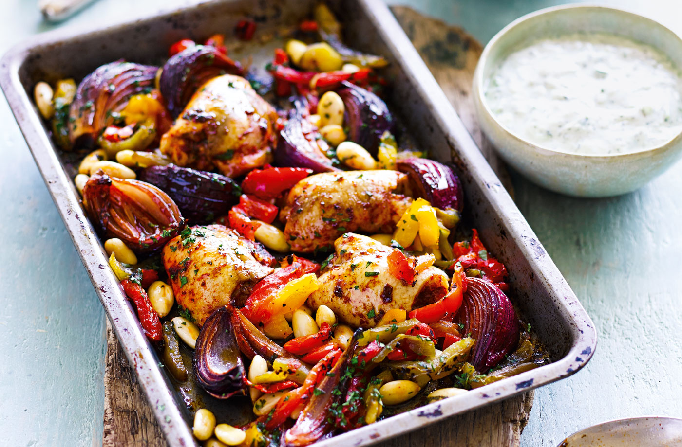 mediterranean-chicken-tray-bake-personalized-customized-diet-plans