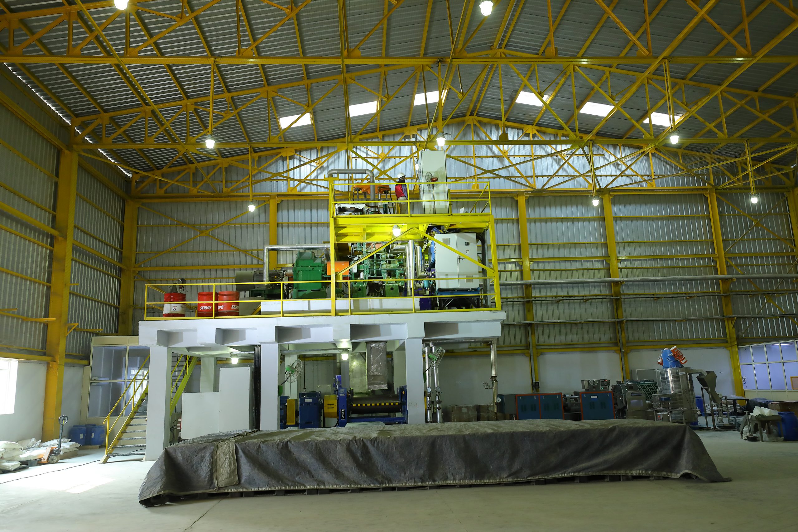 OCCL AND CUTTING EDGE TECHNOLOGY - OCCL | Oriental Carbon & Chemicals ...