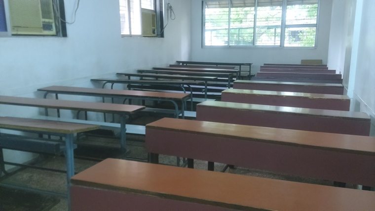 Training Hall in Lohar Ali Thane
