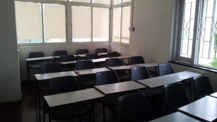 Training Classroom Deccan