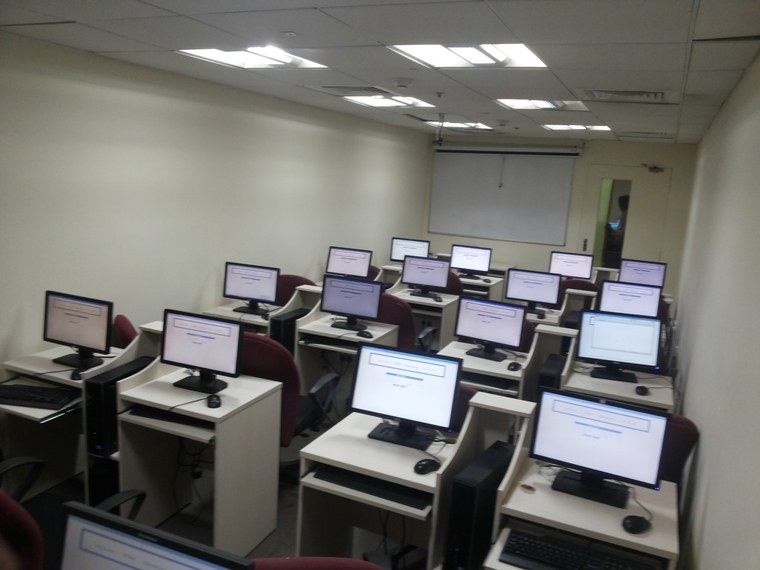 Technical Training Rooms in Madhapur