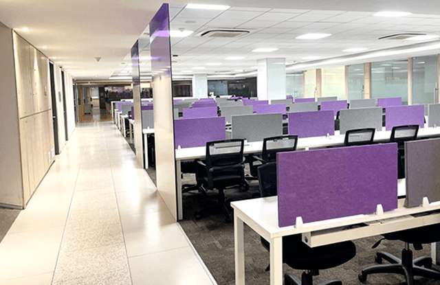 Team Offices in Noida, Uttar Pradesh - OfficingNow