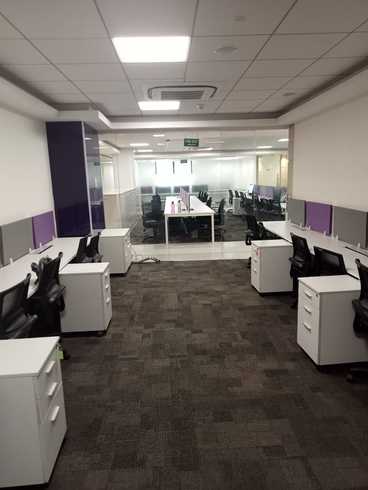Team Offices in Noida, Uttar Pradesh - OfficingNow