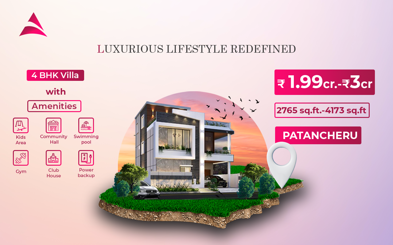 Buy/Sell Properties in Hyderabad | Properties in Hyderabad