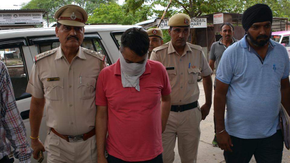Victim’s Husband arrested in Morni gang rape Case