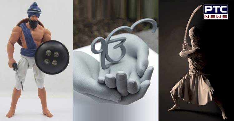 Experience Sikh Heritage & History through 3D Art of Taranjit Singh