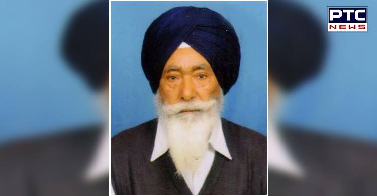 SGPC member Labh Singh dies of cancer at the age of 82