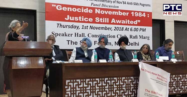 34th anniversary of the 1984 anti-Sikh riots: Victims remembered