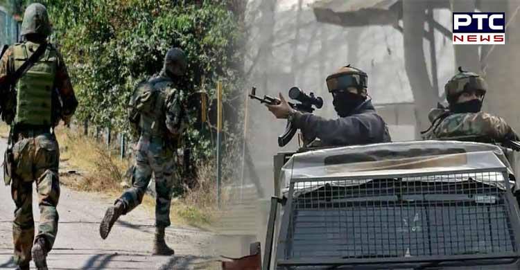 Encounter breaks out at Shopian in Jammu & Kashmir