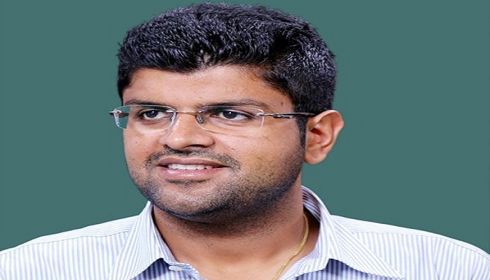 चुनाव से पहले गठबंधन कर सकती है जेजेपी, सभी दरवाजे खुले