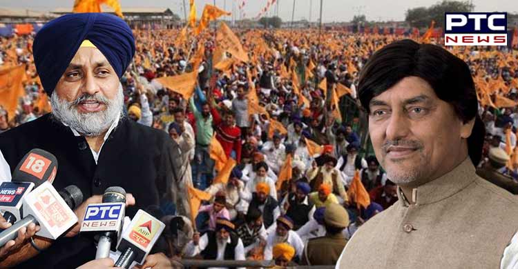 ਸੁਖਬੀਰ ਬਾਦਲ ਨੇ ਸਾਬਕਾ ਮੰਤਰੀ ਹਰੀਸ਼ ਢਾਂਡਾ ਨੂੰ ਥਾਪਿਆ ਪਾਰਟੀ ਦਾ ਬੁਲਾਰਾ ਅਤੇ ...