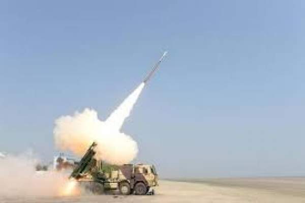 Pinaka guided weapons system successfully test fired: Def Ministry ...