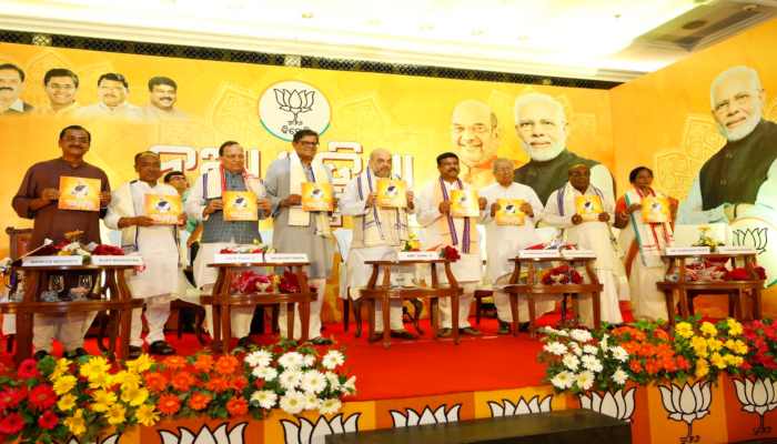 ओडिशा विधानसभा चुनाव : बीजेपी और कांग्रेस ने जारी किया घोषणा पत्र