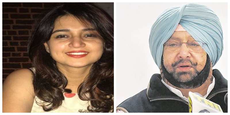 ਕੈਪਟਨ ਅਮਰਿੰਦਰ ਸਿੰਘ ਨੇ ਨੇਹਾ ਸ਼ੋਰੀ ਕਤਲ ਮਾਮਲੇ ਦੀ ਜਾਂਚ ਬਿਊਰੋ ਦੇ ਡਾਇਰੈਕਟਰ ...