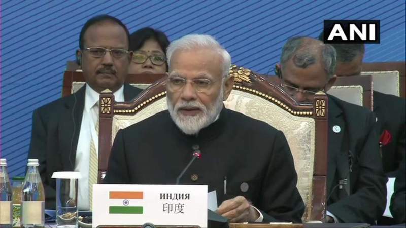 Countries Sponsoring Terrorism Must Be Held Accountable Pm Modi At Sco