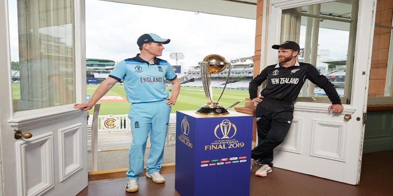 CWC 19 Final: ਇਤਿਹਾਸ ਰਚਣ ਲਈ ਉਤਰਨਗੀਆਂ ਨਿਊਜ਼ੀਲੈਂਡ-ਇੰਗਲੈਂਡ ਦੀਆਂ ਟੀਮਾਂ