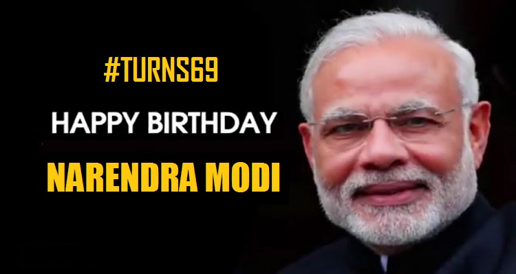 Happy Birthday Narendra Modi: Lesser-known facts about the 14th Prime ...