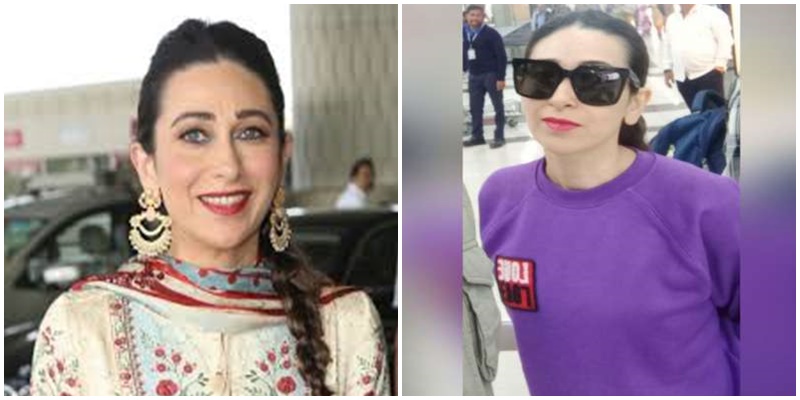 ਬਾਲੀਵੁੱਡ ਅਦਾਕਾਰਾ ਕ੍ਰਿਸ਼ਮਾ ਕਪੂਰ ਪਹੁੰਚੀ ਅੰਮ੍ਰਿਤਸਰ , ਏਅਰਪੋਰਟ 'ਤੇ ਇਸ ਅੰਦਾਜ਼ ...