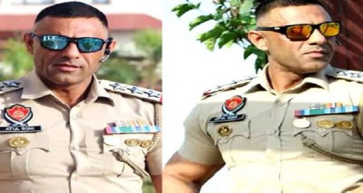 DSP Atul Soni Suspended | ਡੀ. ਐੱਸ. ਪੀ. ਅਤੁਲ ਸੋਨੀ ਨੂੰ ਕੀਤਾ ਮੁਅੱਤਲ ...