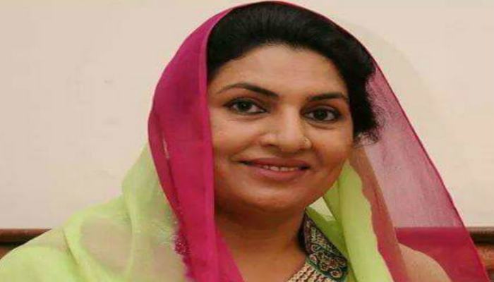 JJP MLA Naina Chautala raised women issues in Haryana Assembly