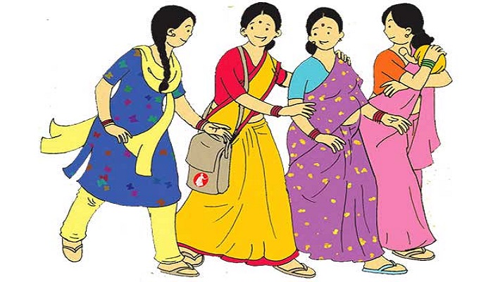 Government gift to ASHA workers, incentive money for four months